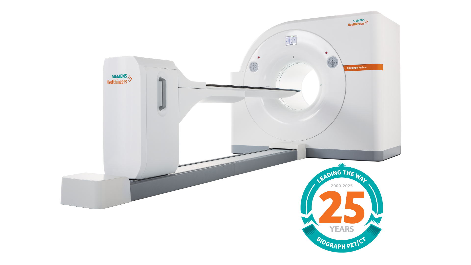 True TOF technology - Siemens Healthineers Latinoamérica