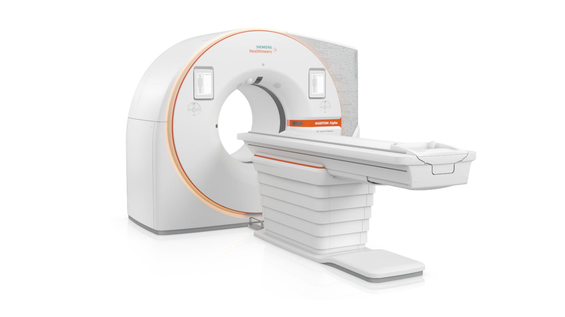 NAEOTOM Alpha.Pro - Siemens Healthineers