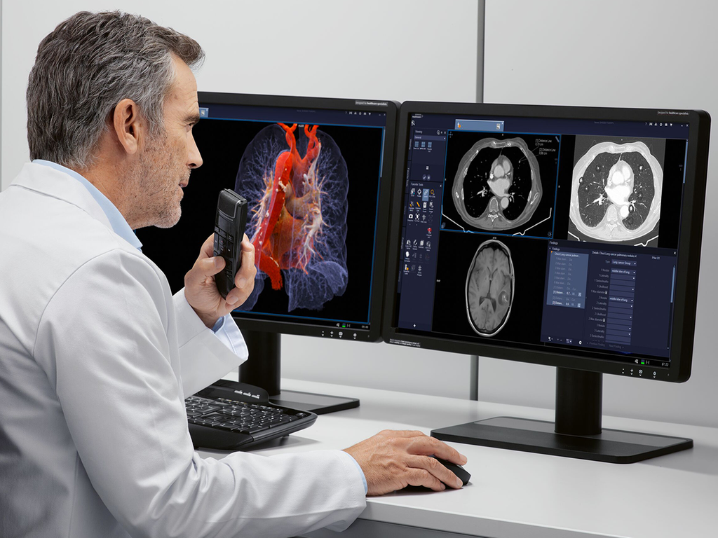 syngo.via Cinematic Rendering VRT - Siemens Healthineers USA