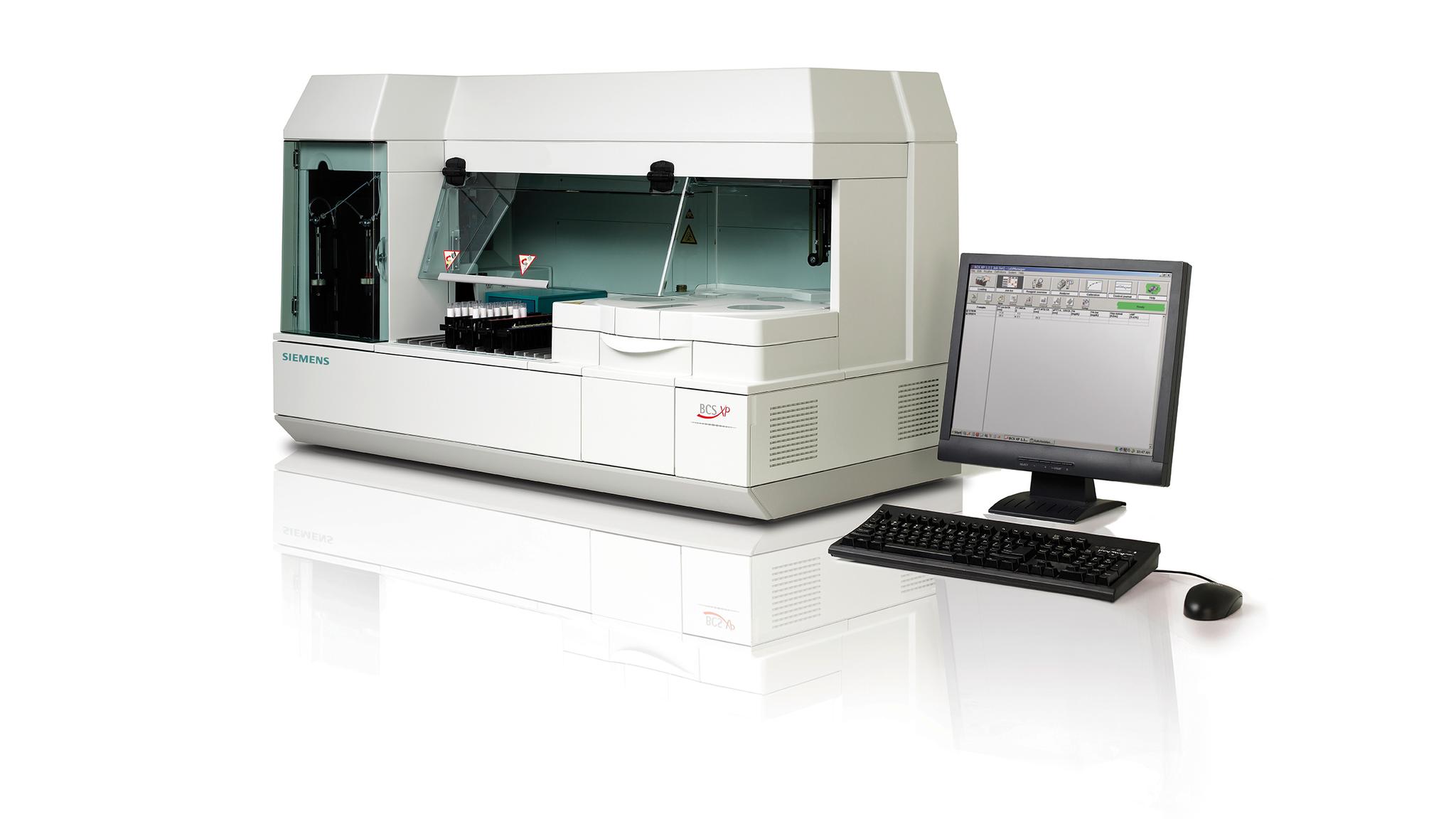 Coagulation analyzers and instruments - Siemens Healthineers USA