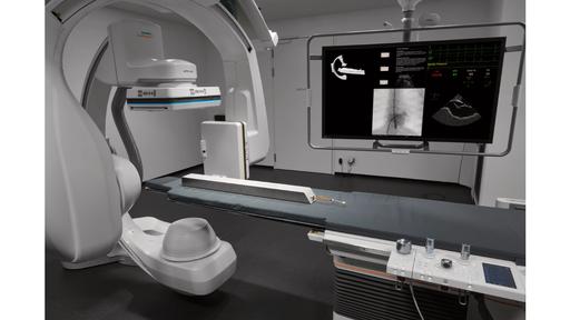 ARTIS icono for neuro interventions - Siemens Healthineers