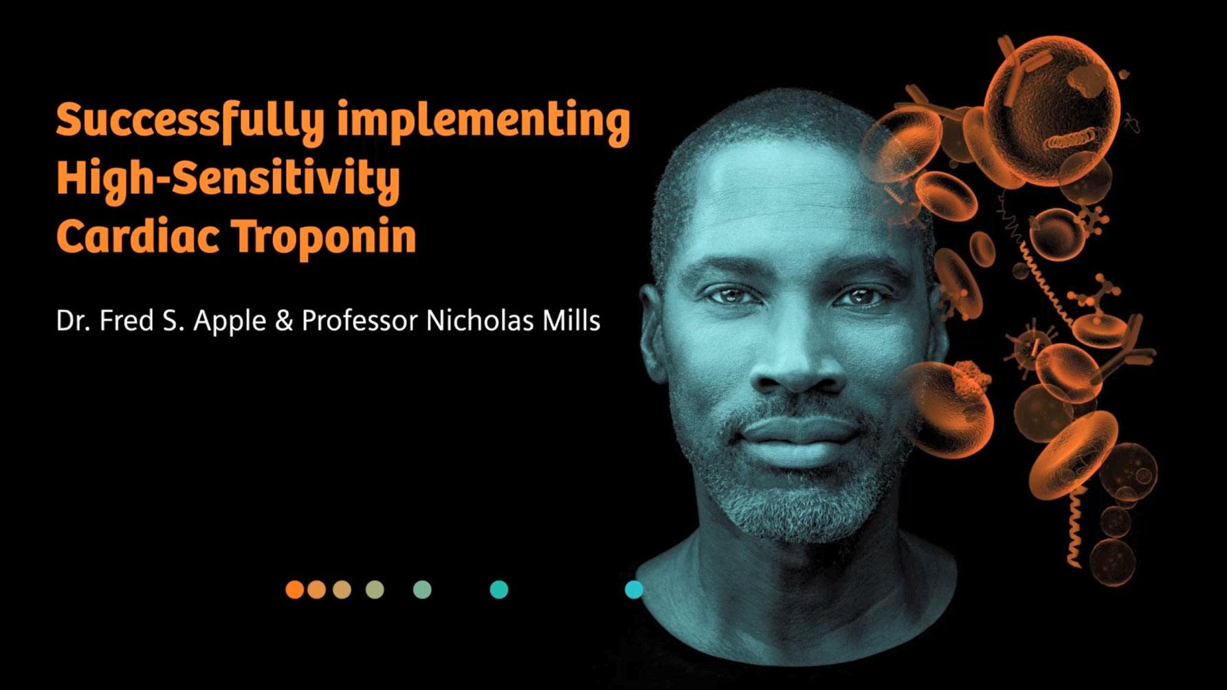 Successfully Implementing High-sensitivity Cardiac Troponin - Siemens ...