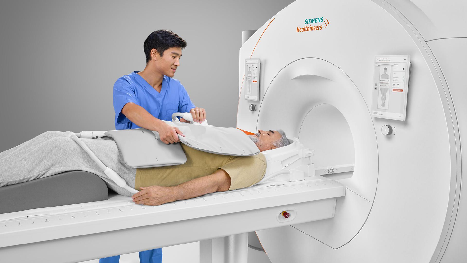 BioMatrix Contour Coils - Siemens Healthineers