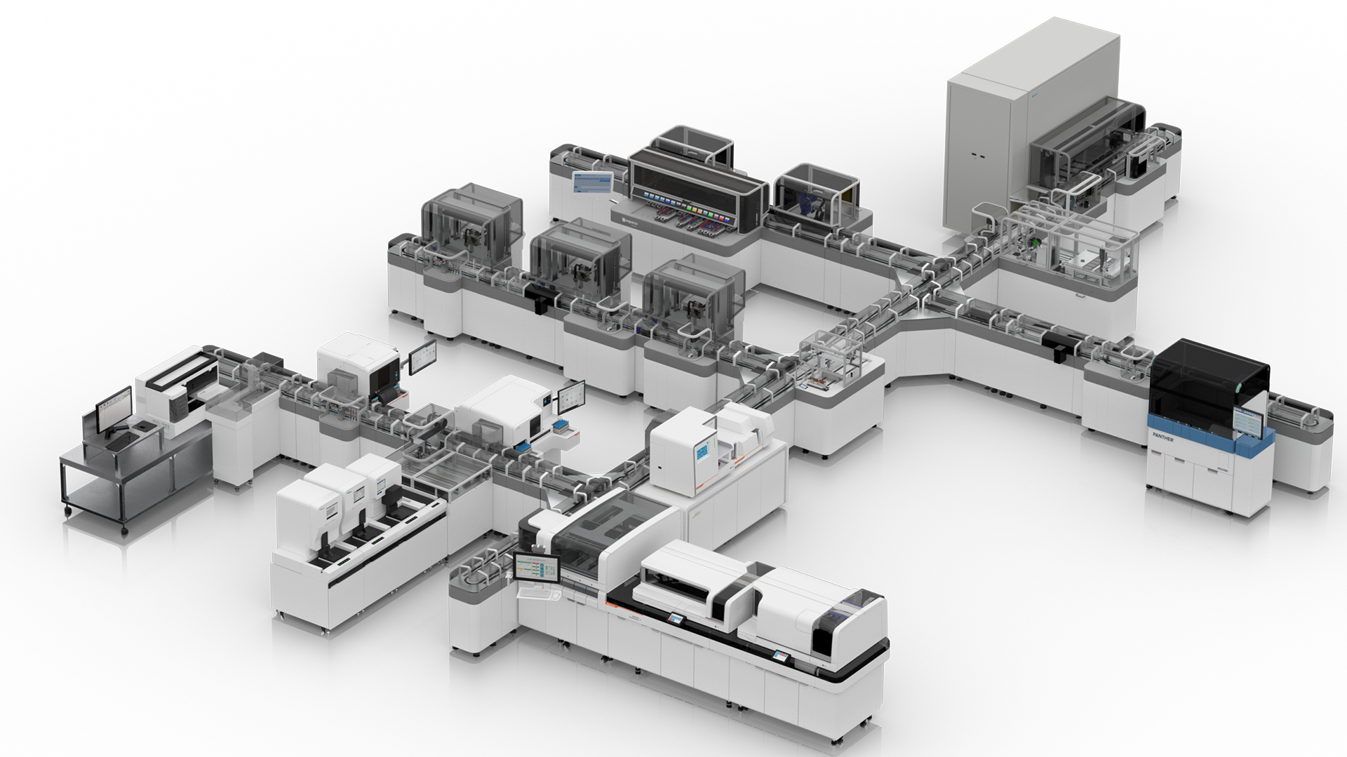 Lab Automation - Siemens Healthineers - Siemens Healthineers