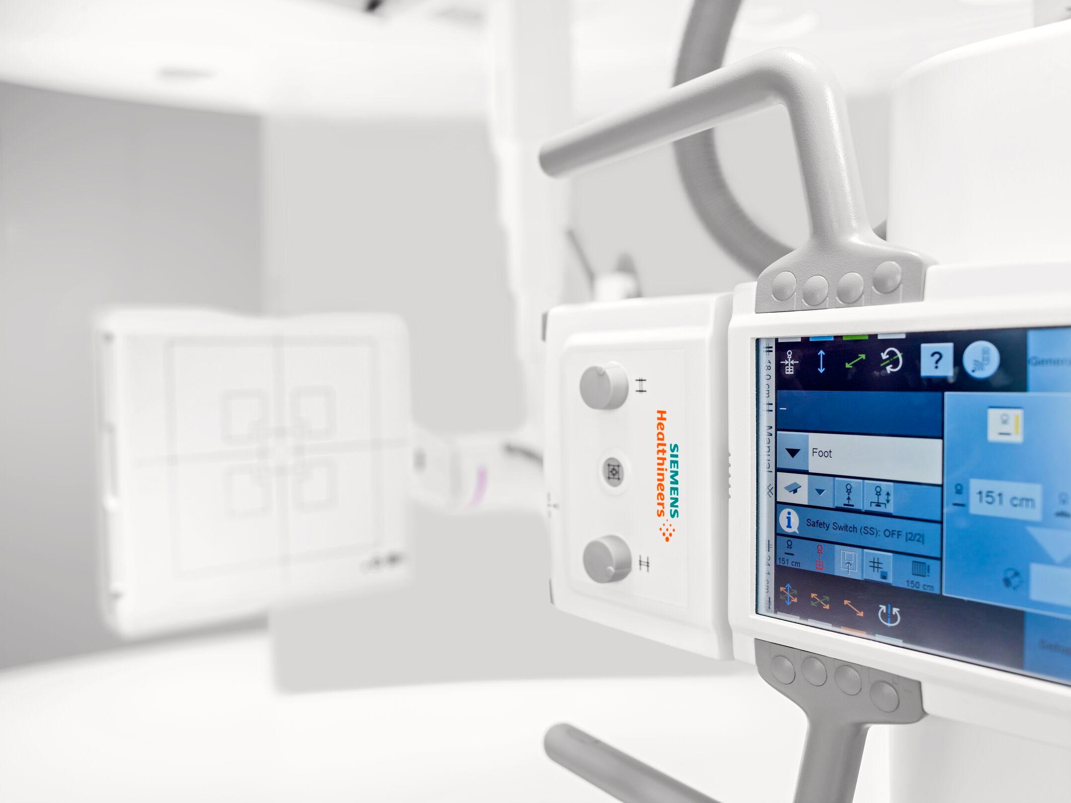 Application Training for Radiography - Siemens Healthineers