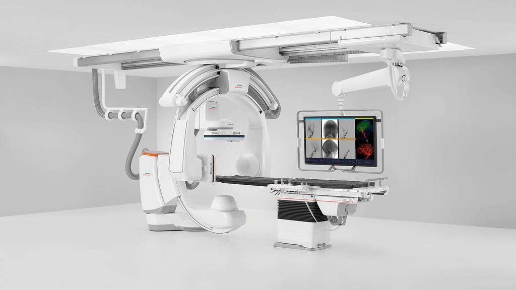 Interventional Radiology - Siemens Healthineers