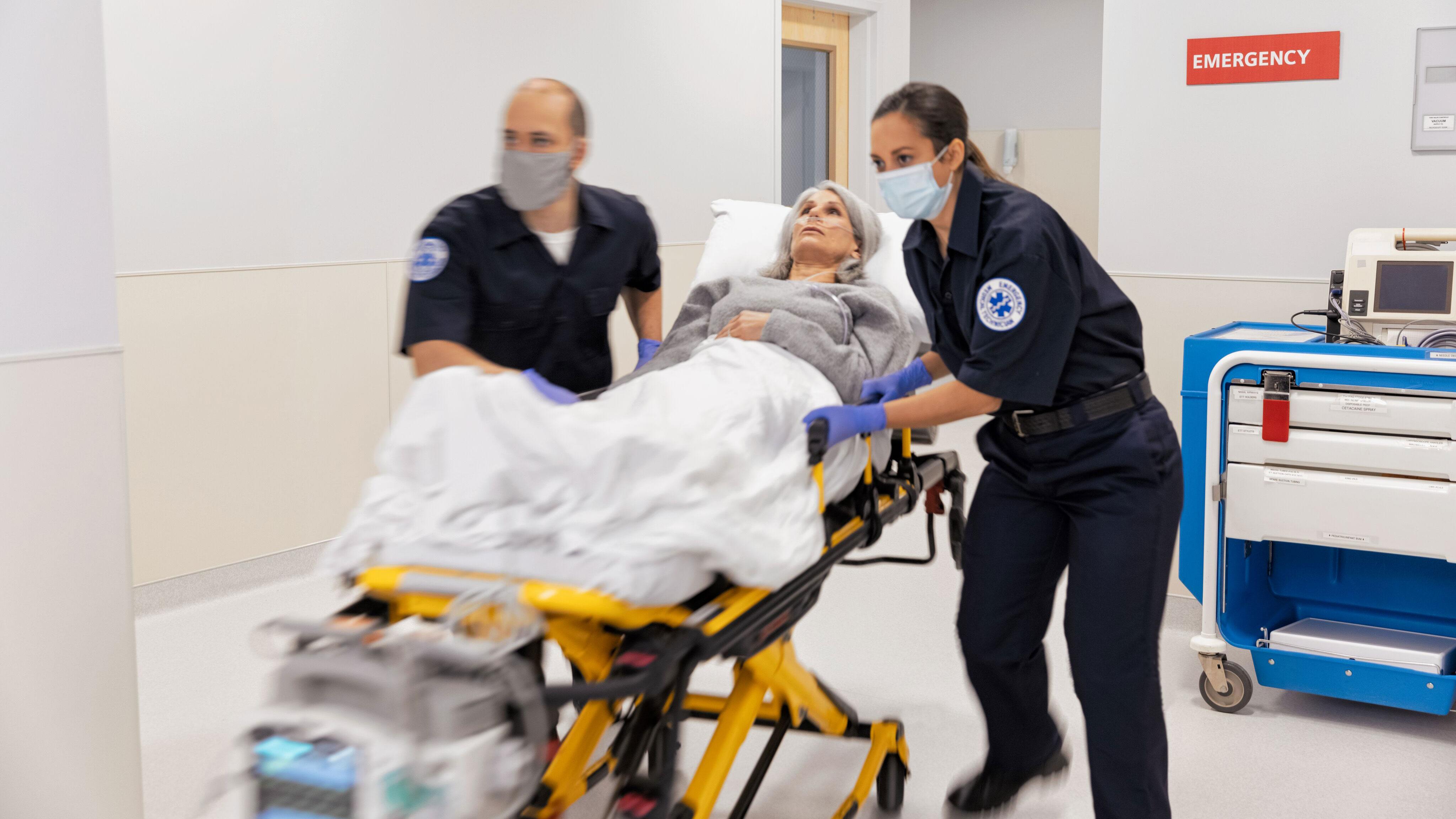 Optimizing Efficiency: Experience using bedside Hs cTnI for Accelerated ...