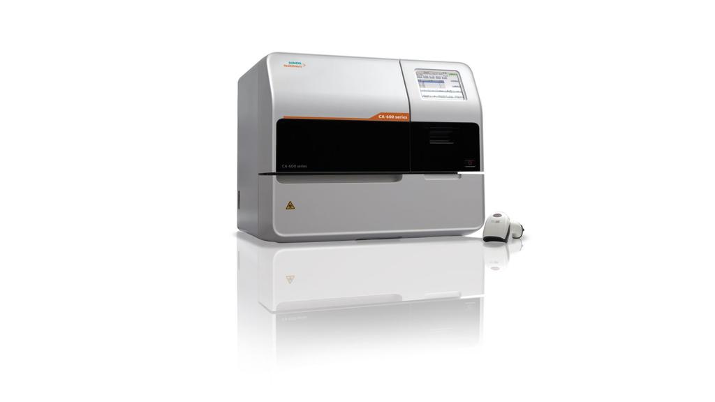 INNOVANCE D-Dimer assay - Siemens Healthineers