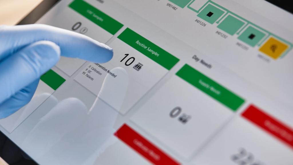 Atellica® Solution Immunoassay & Clinical Chemistry Analyzers - Siemens ...