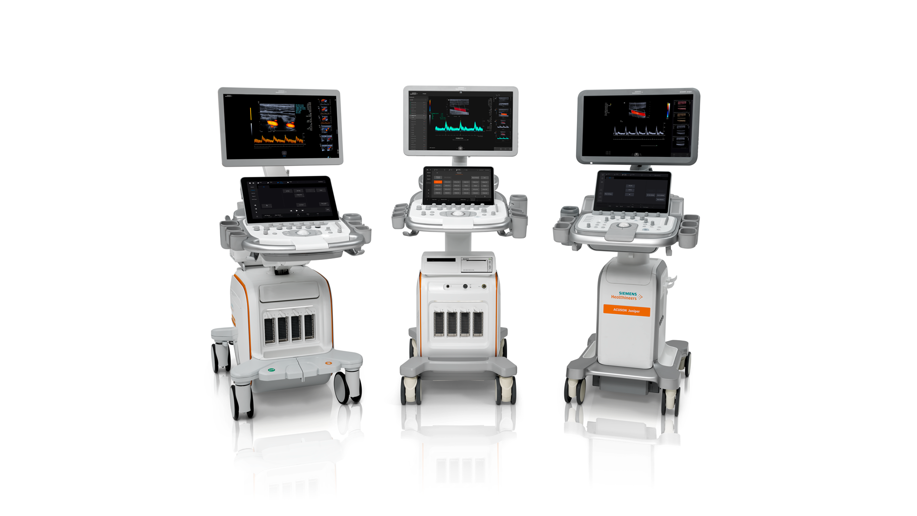 Siemens Healthineers Ultrasound Systems with Augmented Reality ...