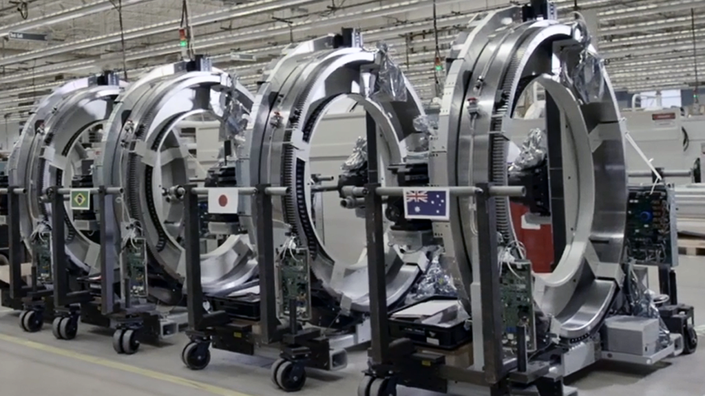 Virtual factory tour - Siemens Healthineers USA