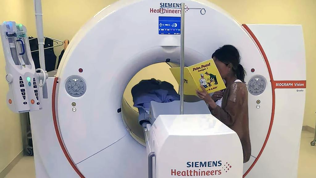 Advancing Pediatric Molecular Imaging - Siemens Healthineers