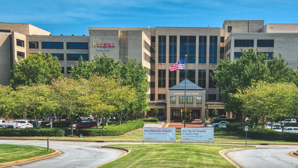 How retail Imaging is enabling Prisma Health to meet growing demand and ...