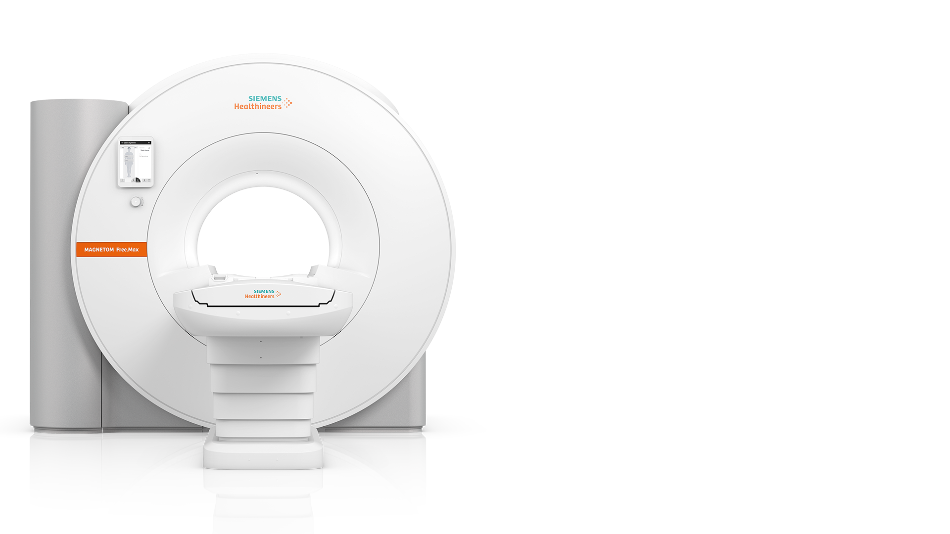 MAGNETOM Free.Max – Open Bore MRI - Siemens Healthineers USA