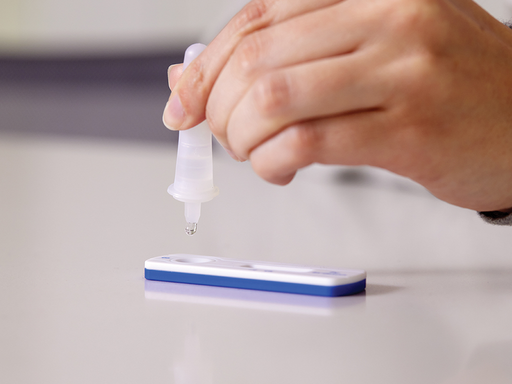 CLINITEST® Rapid COVID-19 Antigen Self-Test - Siemens Healthineers India