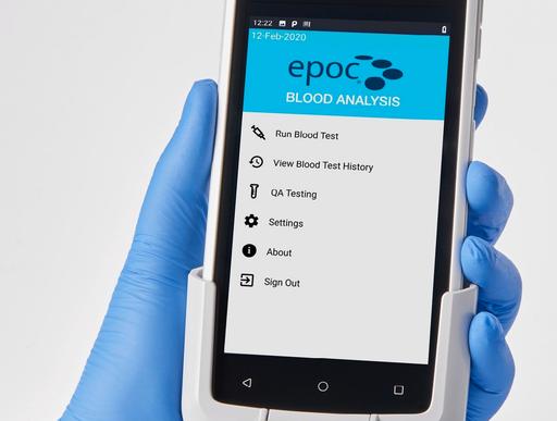 Blood Gas Systems - Siemens Healthineers USA