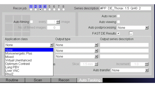 Dual Energy CT Spectral Imaging - Siemens Healthineers USA