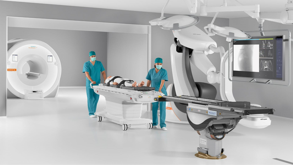 Angiography systems - Siemens Healthineers