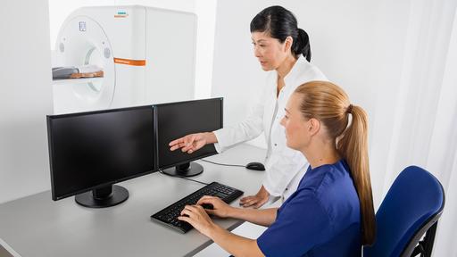 Biograph Horizon PET/CT scanner - Siemens Healthineers