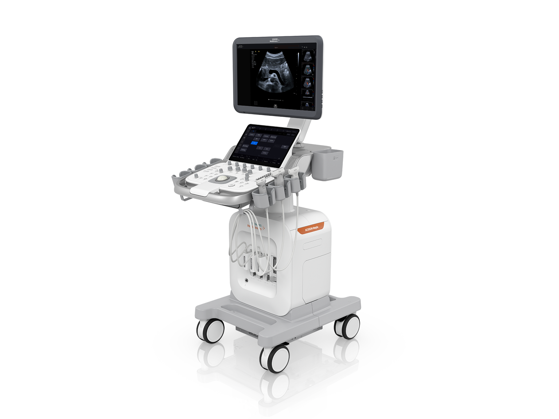 Ultrasound Machines - Siemens Healthineers USA