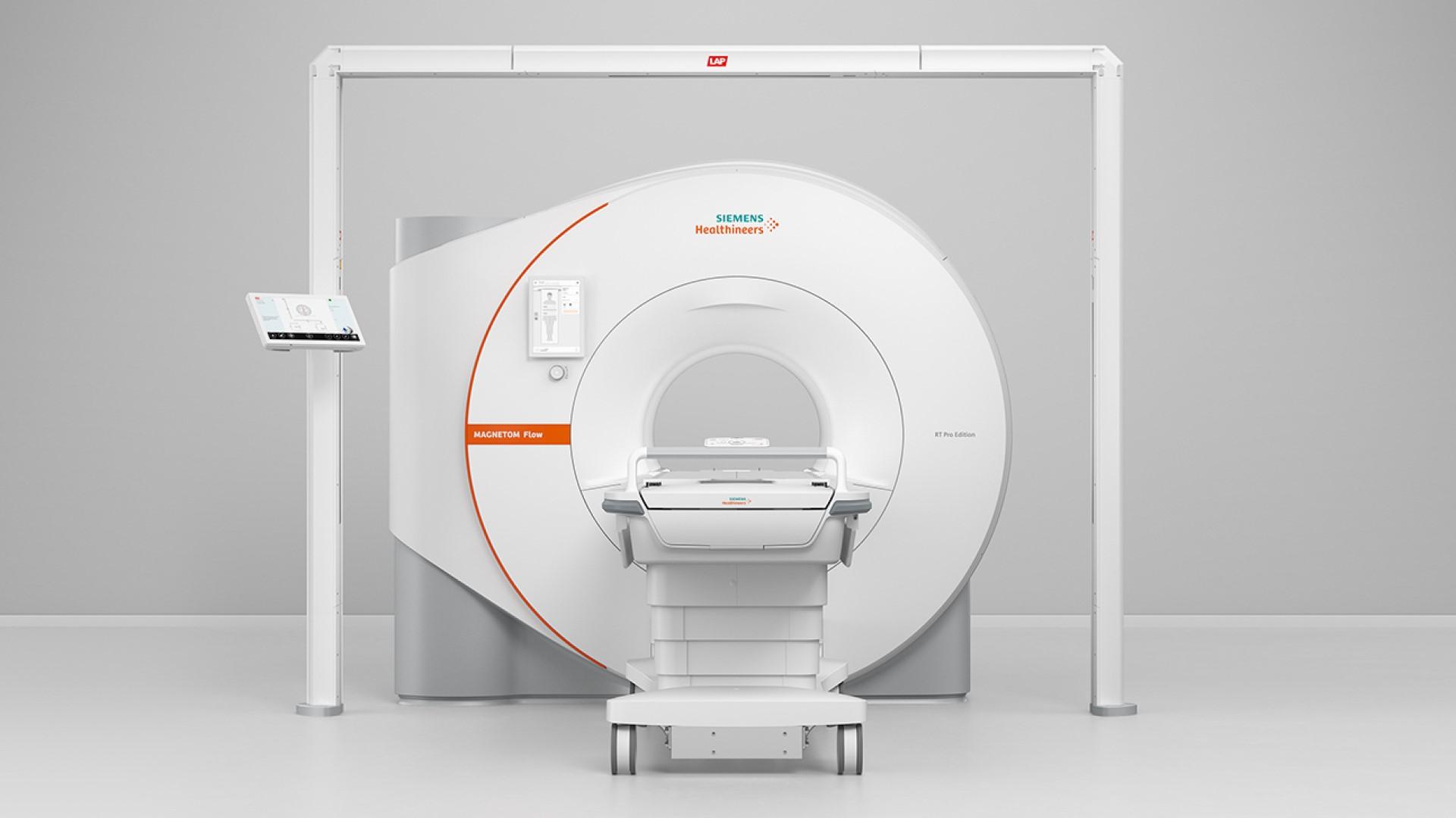 MRI for radiation therapy - Siemens Healthineers