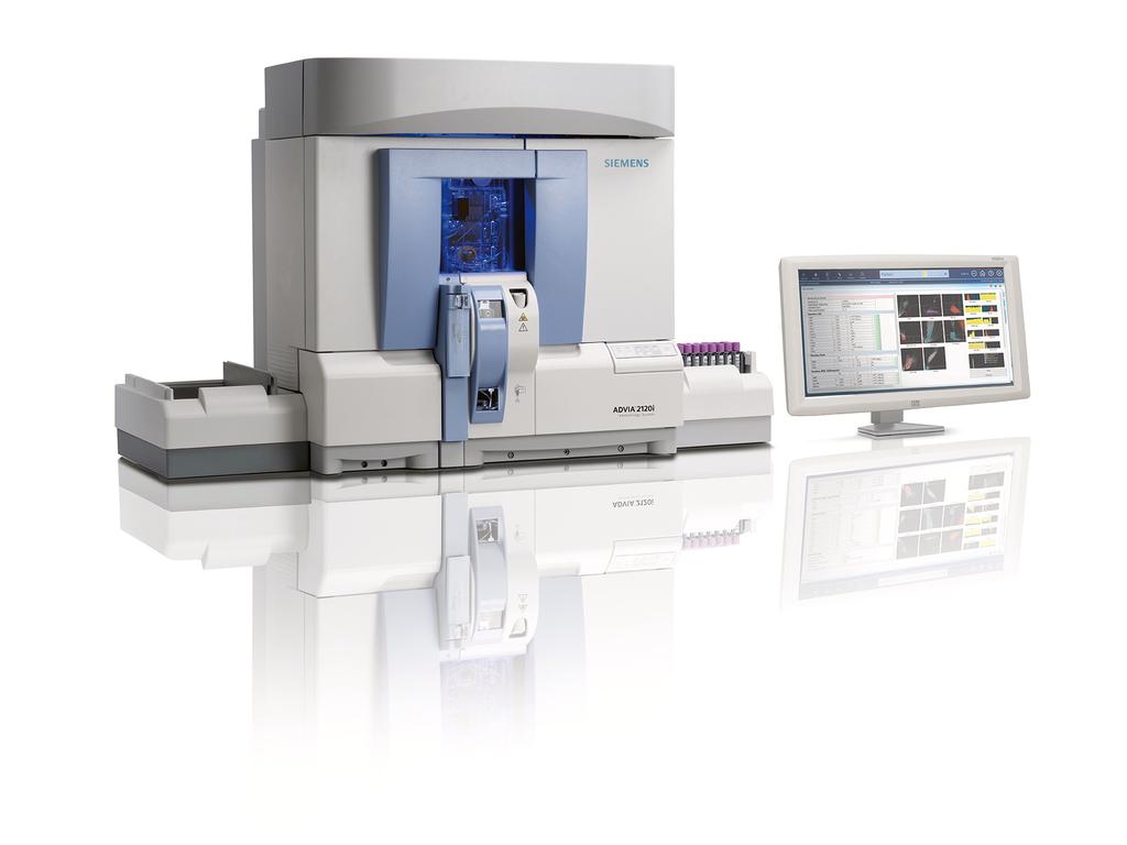 Hematology Testing Solutions - Siemens Healthineers