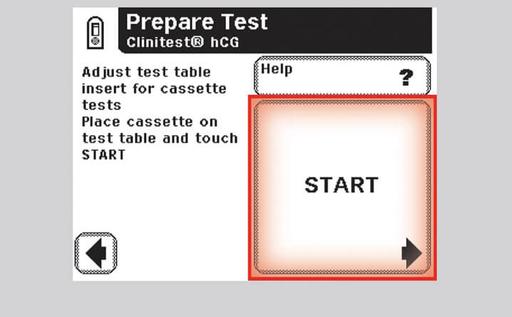Proper Testing Technique for the CLINITEST hCG Pregnancy Test - Siemens ...