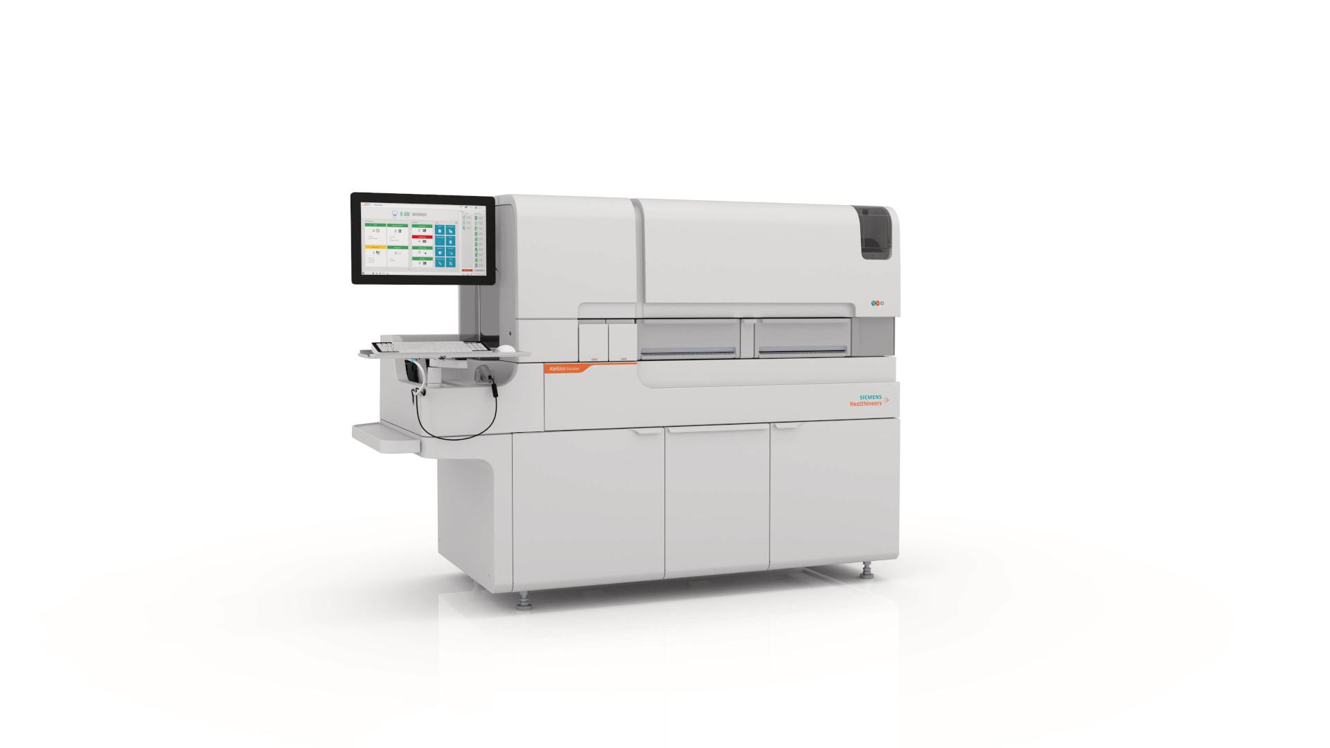 Siemens Healthineers launches Atellica CI Analyzer, compact testing ...