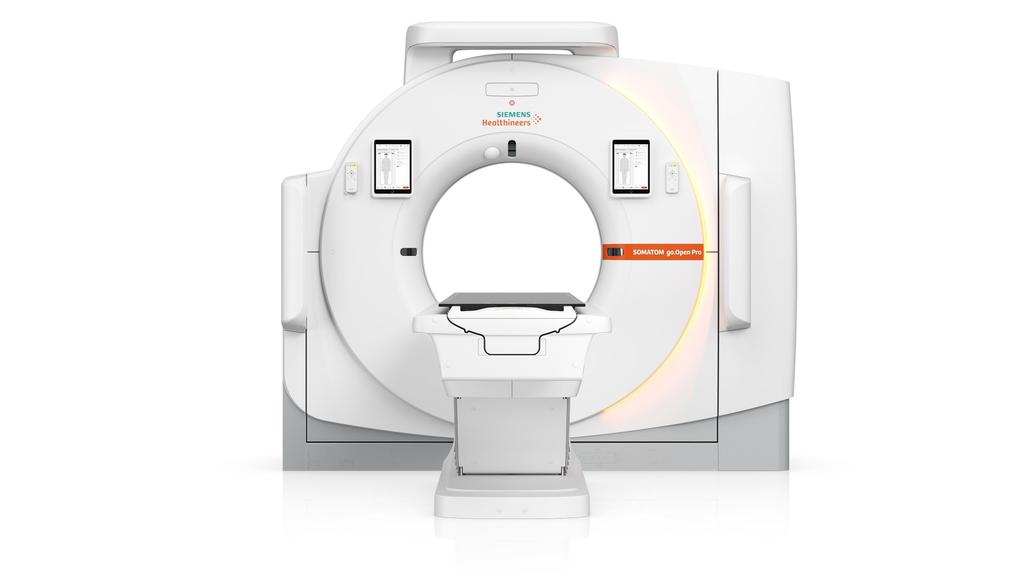 SOMATOM go.Open Pro - Siemens Healthineers