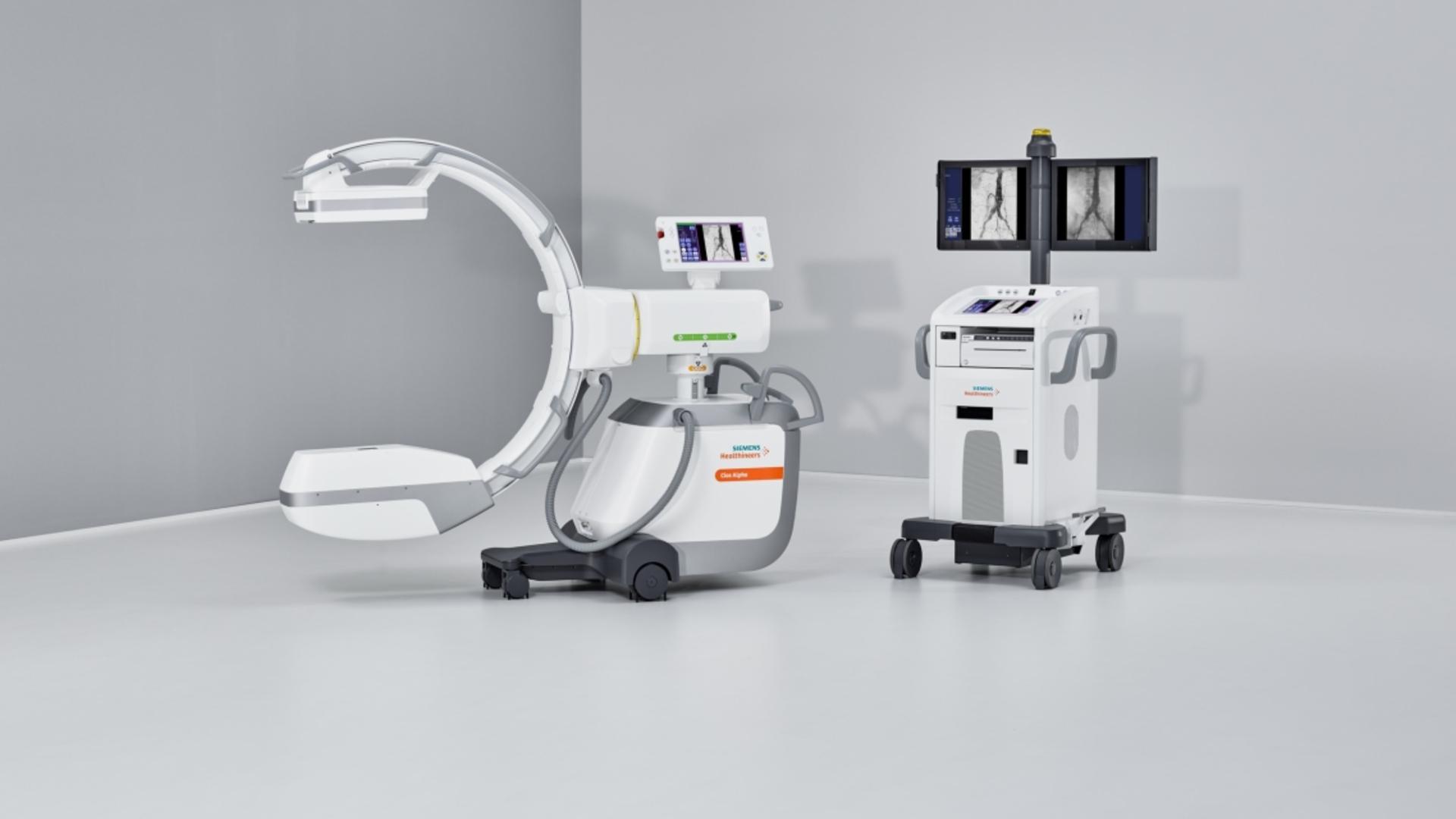 Cios Alpha - Siemens Healthineers USA