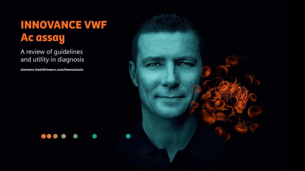 von Willebrand disease - Siemens Healthineers