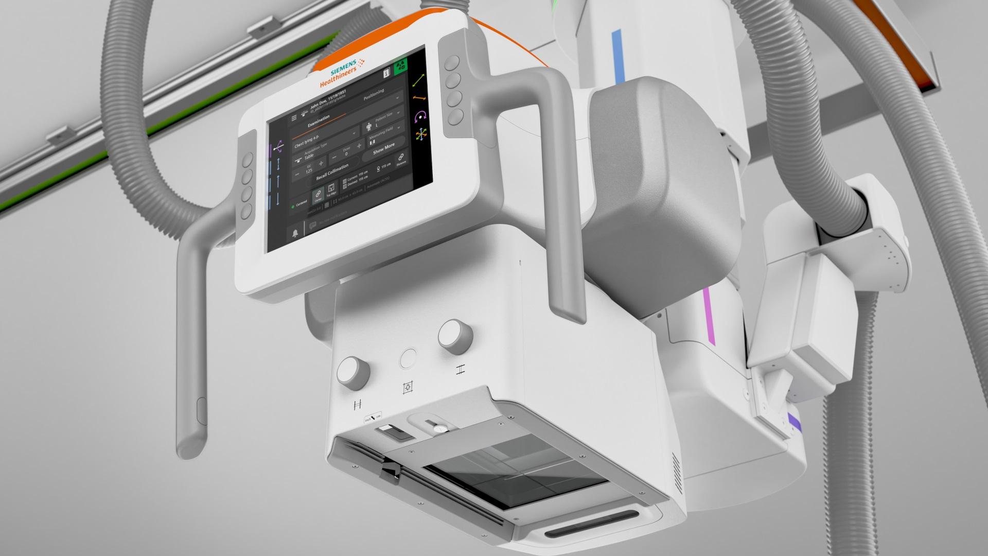 LUMINOS Q.namix T - Siemens Healthineers