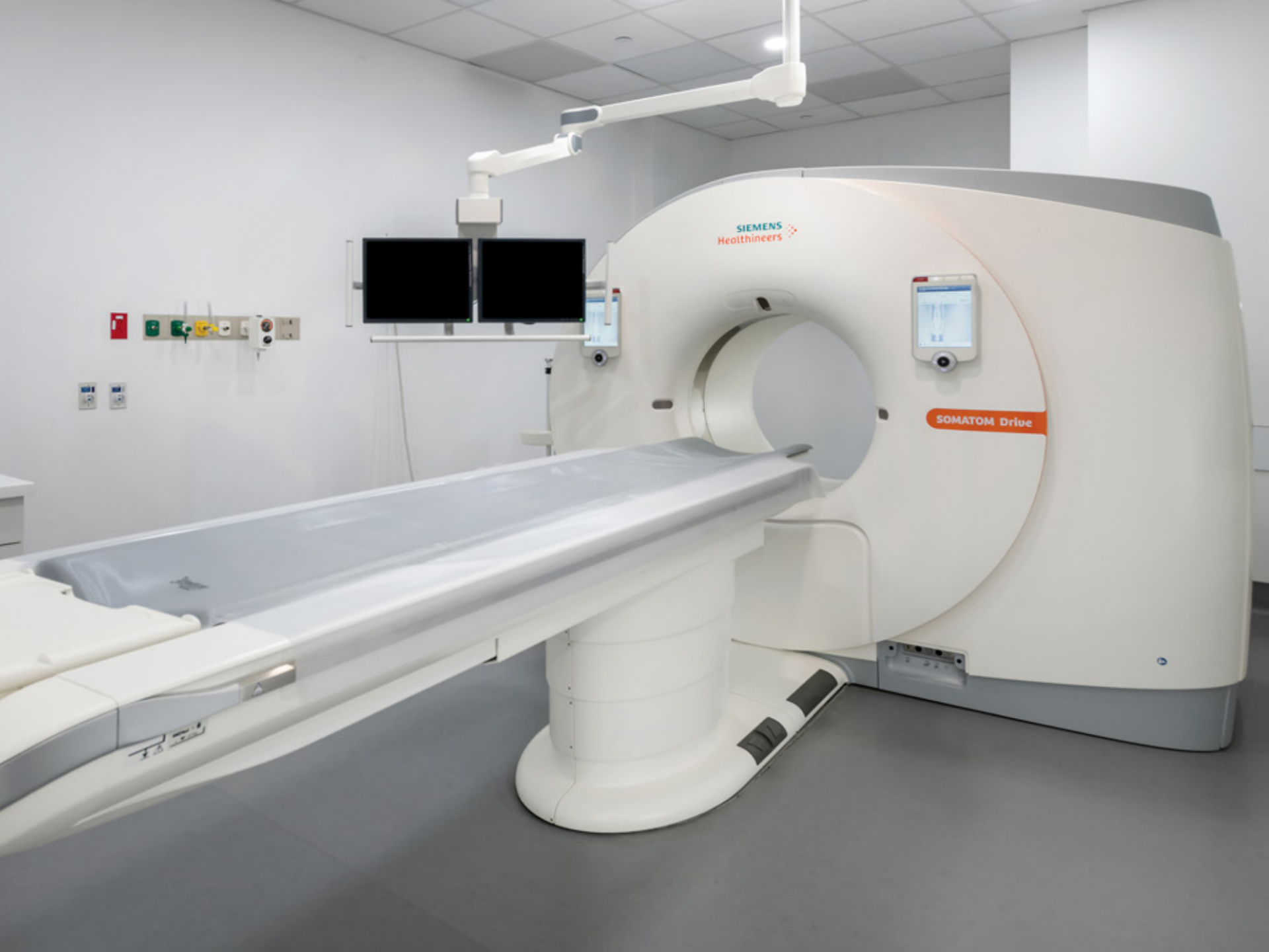 Ambulatory Surgery Center (ASC) - Siemens Healthineers USA