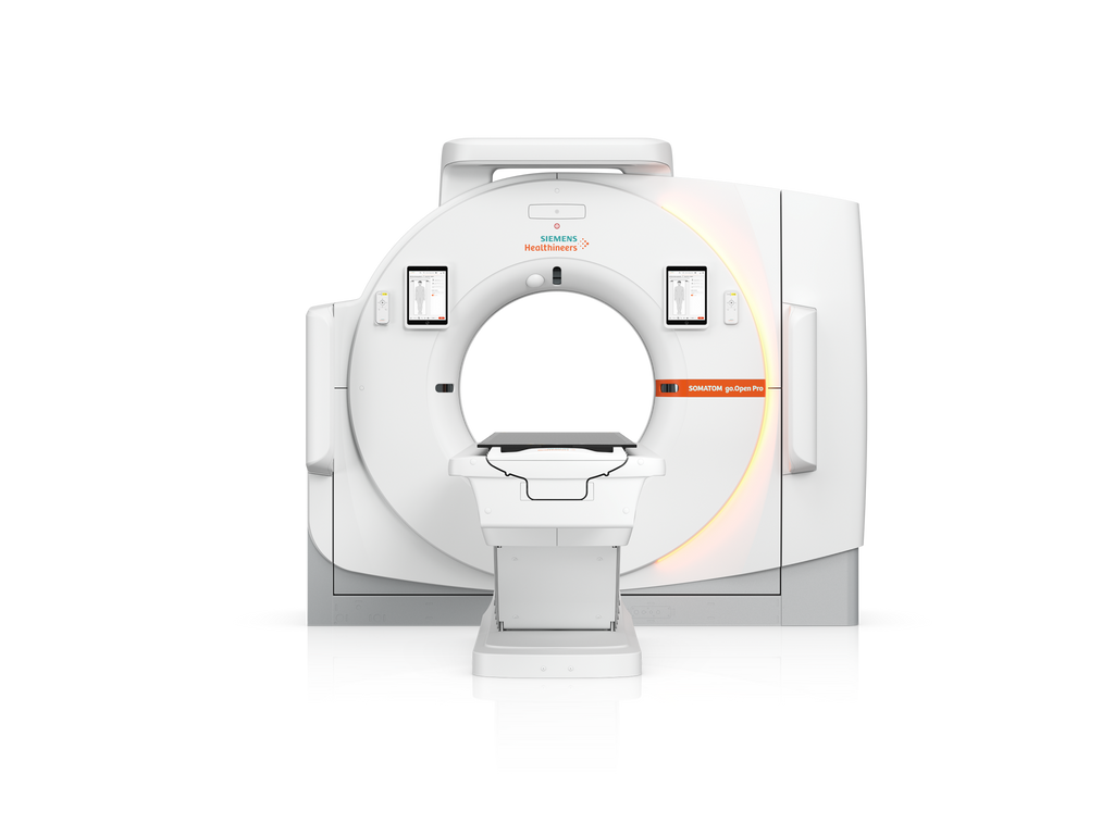 Welcome to a new world of CT simulation
