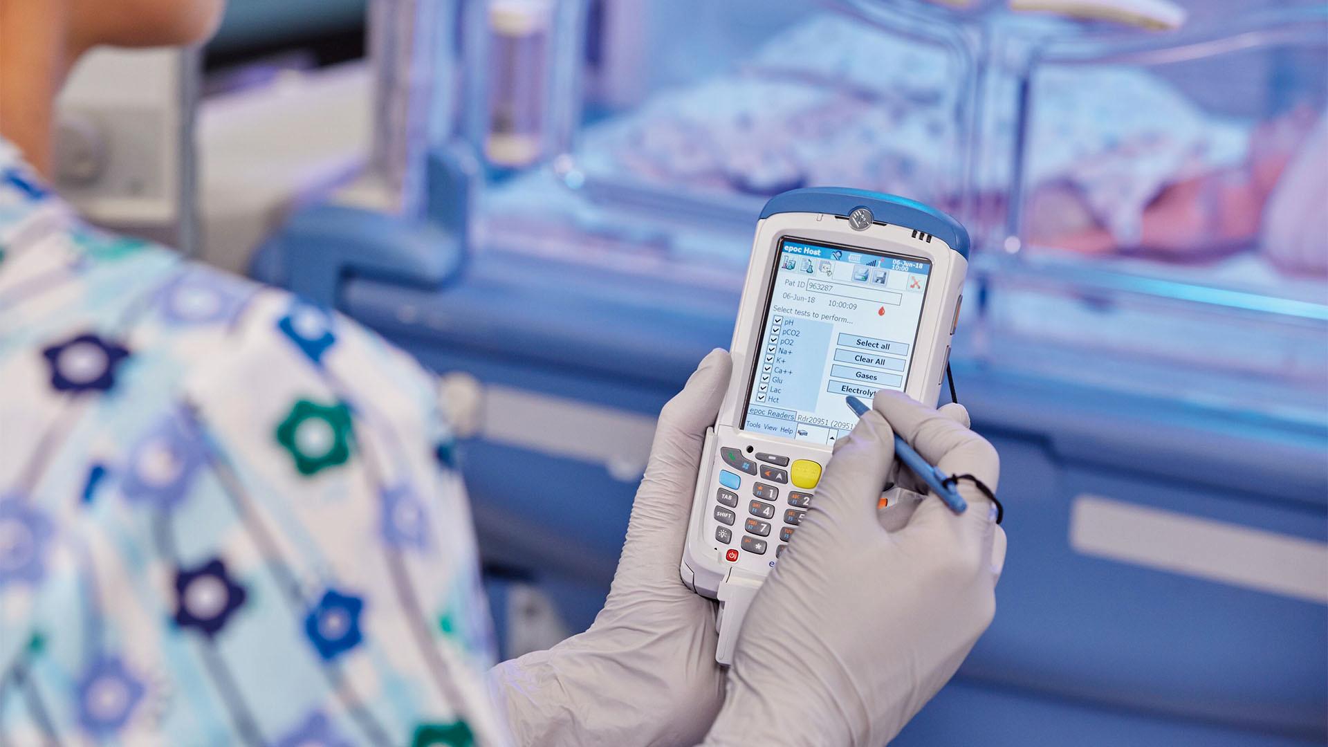 Right Result. Right in the NICU. - Siemens Healthineers