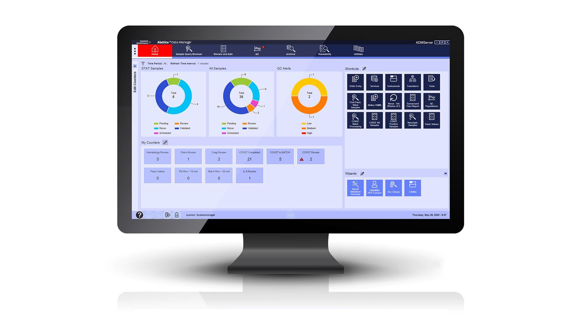 Laboratory Diagnostics - Siemens Healthineers USA