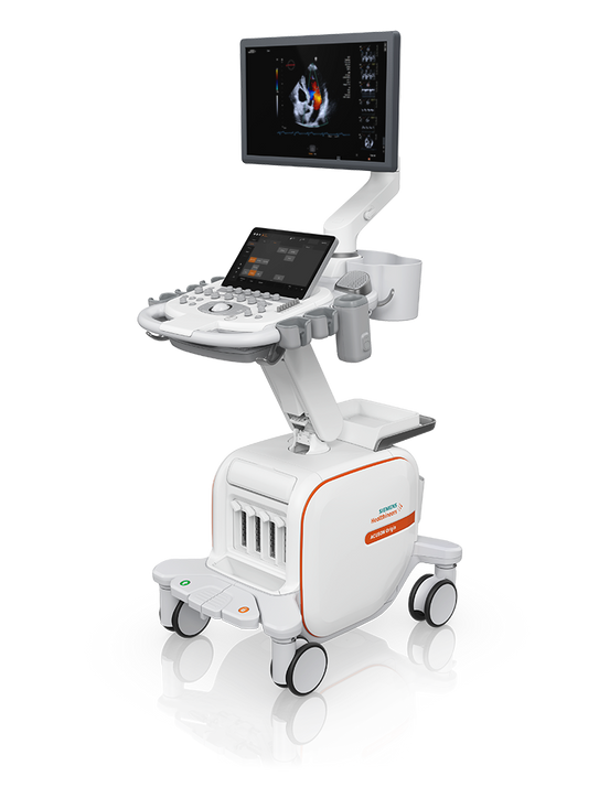 ACUSON Origin Cardiovascular Ultrasound System - Siemens Healthineers USA