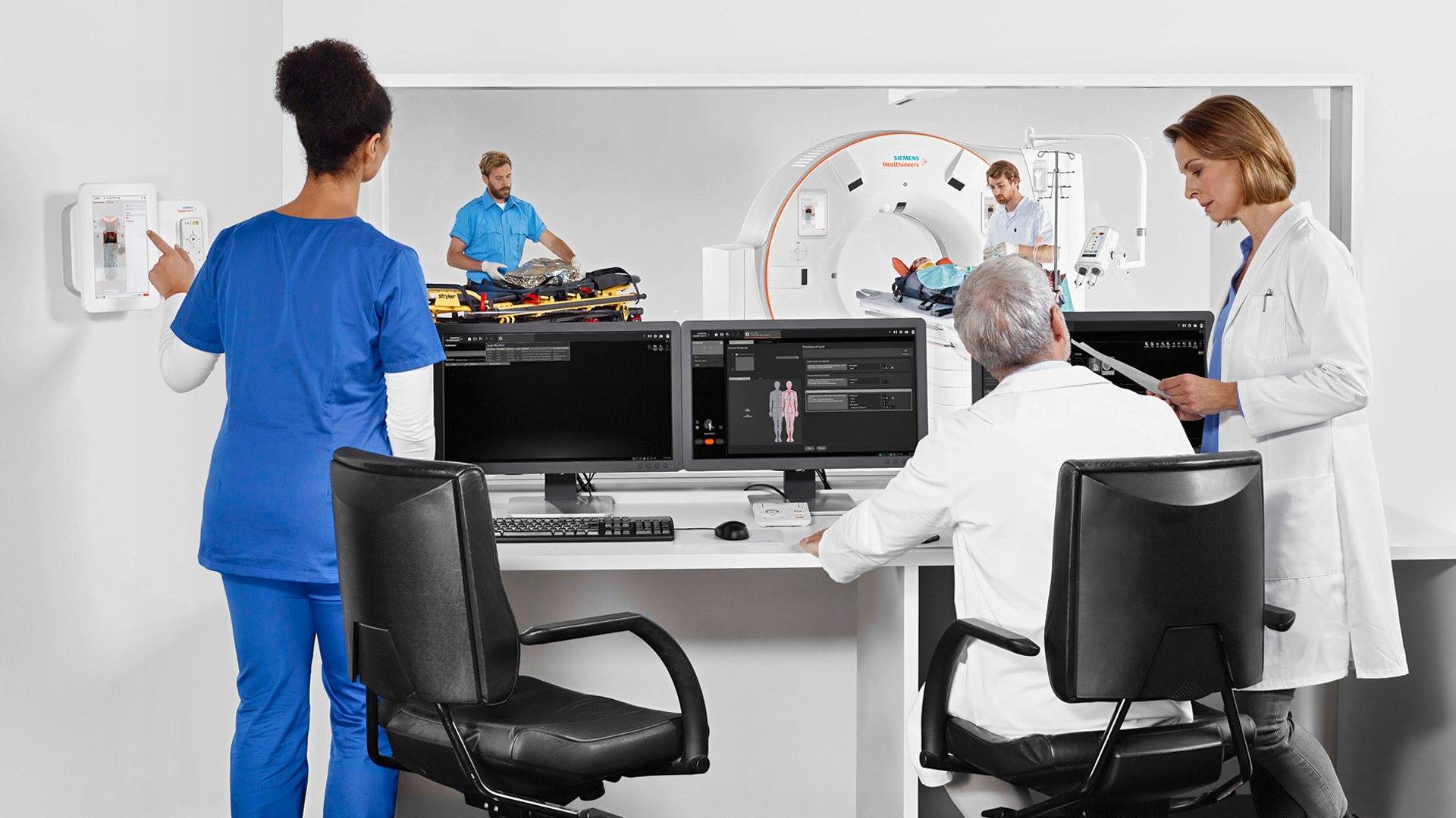 The SOMATOM X. platform – Intelligent imaging - Siemens Healthineers USA