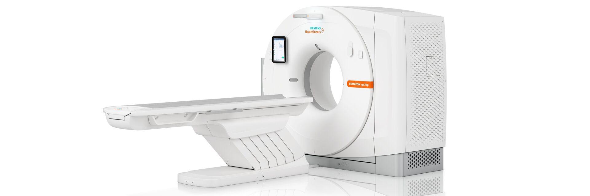 Perpetual Help Medical Center – Biñan launches its new SOMATOM go.Top ...