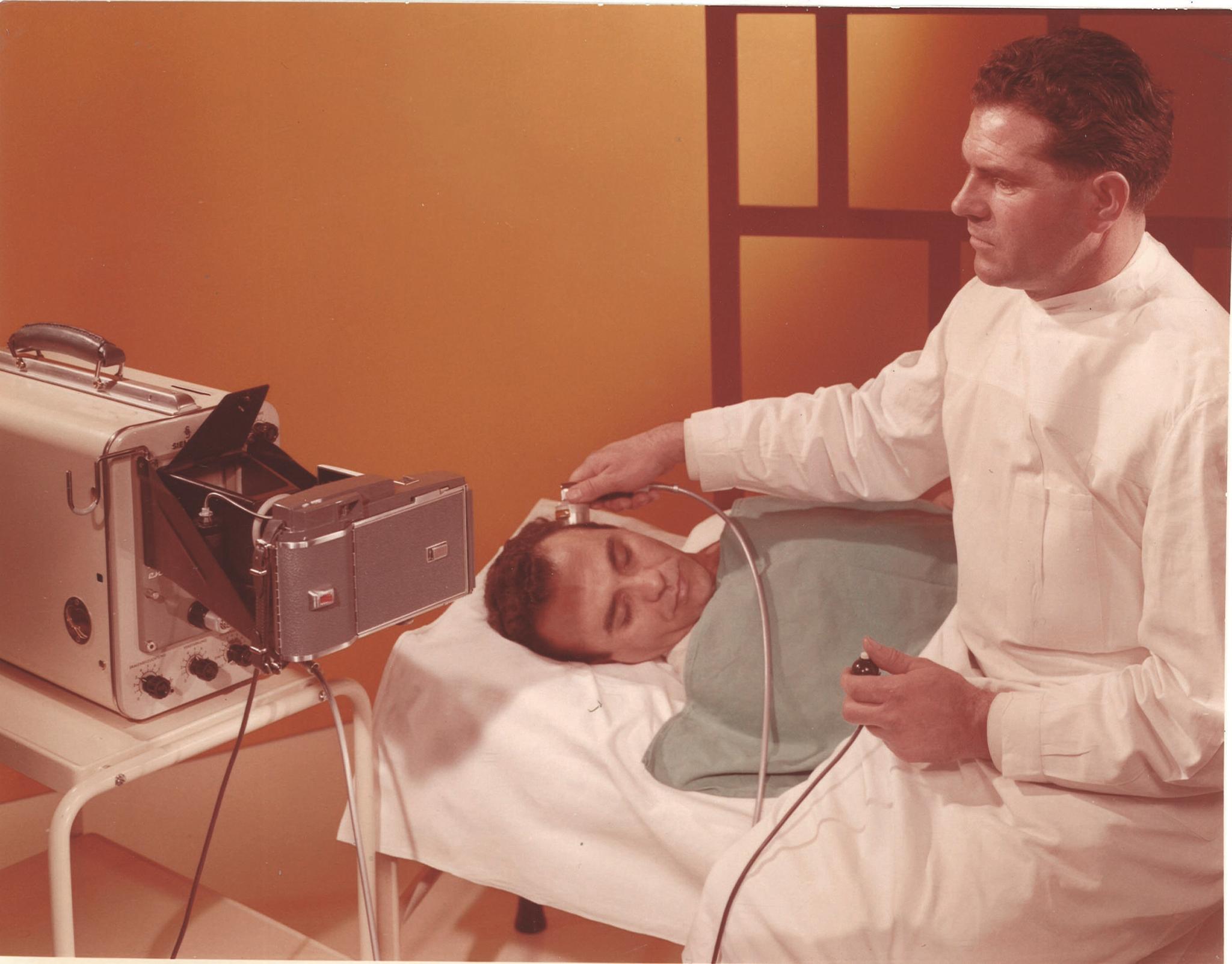 Milestones in Ultrasound Diagnostics - Siemens Healthineers USA