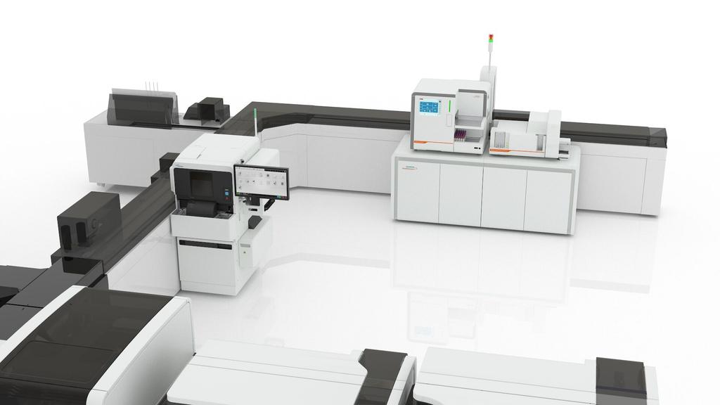 Atellica HEMA 570 and 580 Analyzers