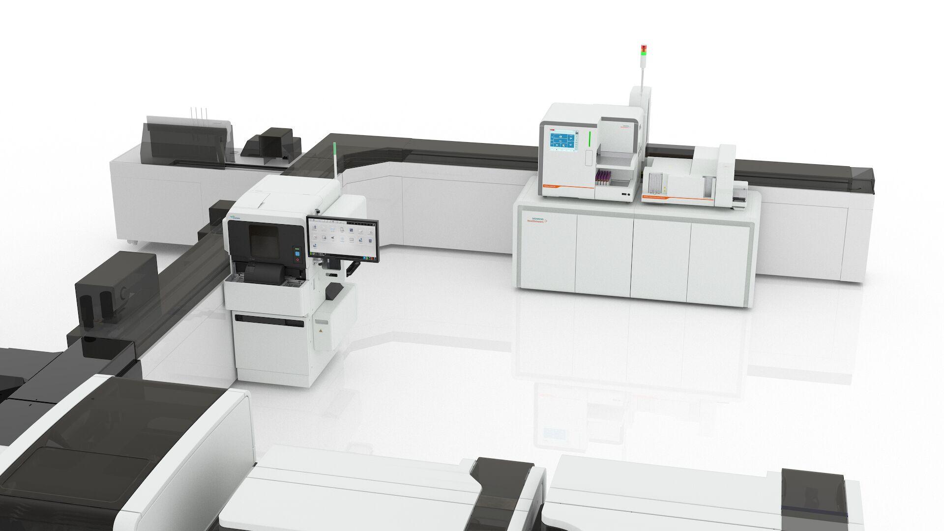 Atellica HEMA 570 and 580 Analyzers - Siemens Healthineers
