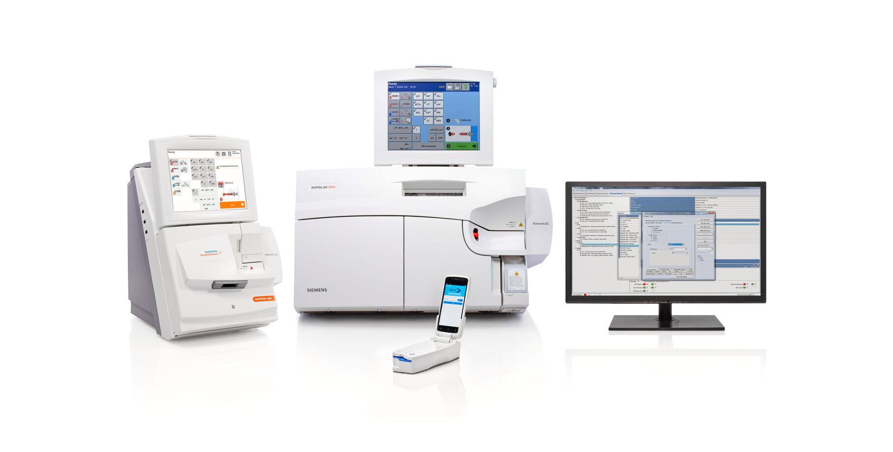 POCcelerator™ Data Management System - Siemens Healthineers