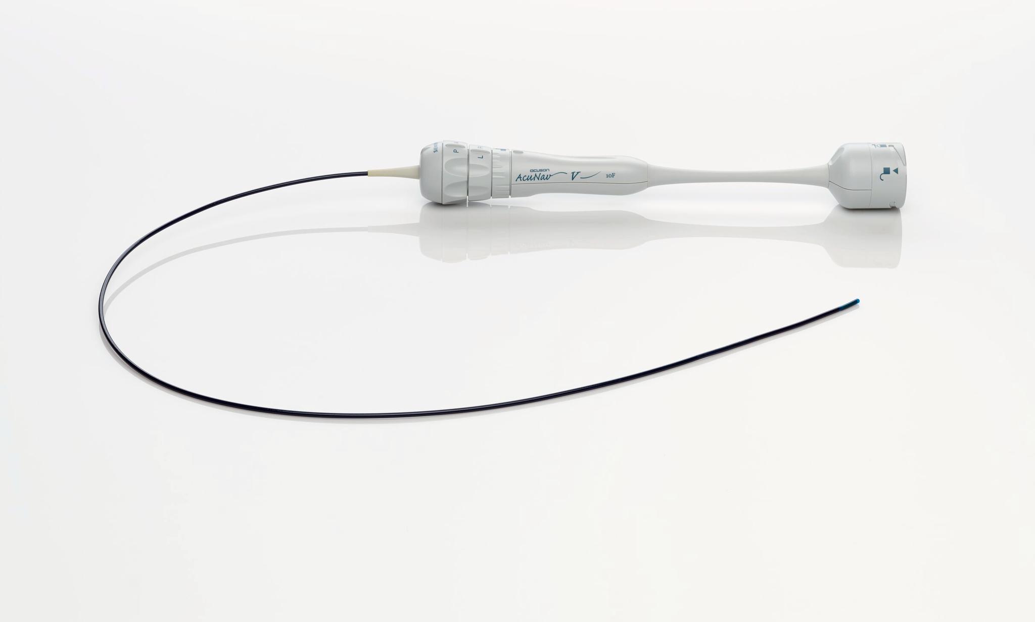 Milestones in Intracardiac Echocardiography - Siemens Healthineers USA