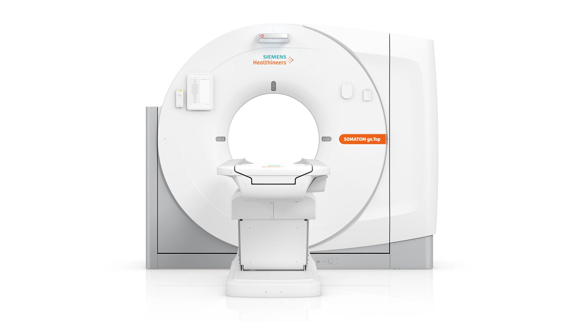 Computed Tomography - Siemens Healthineers