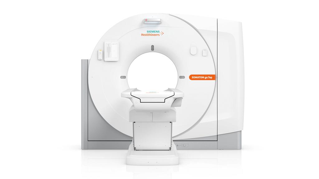 Computed Tomography - Siemens Healthineers
