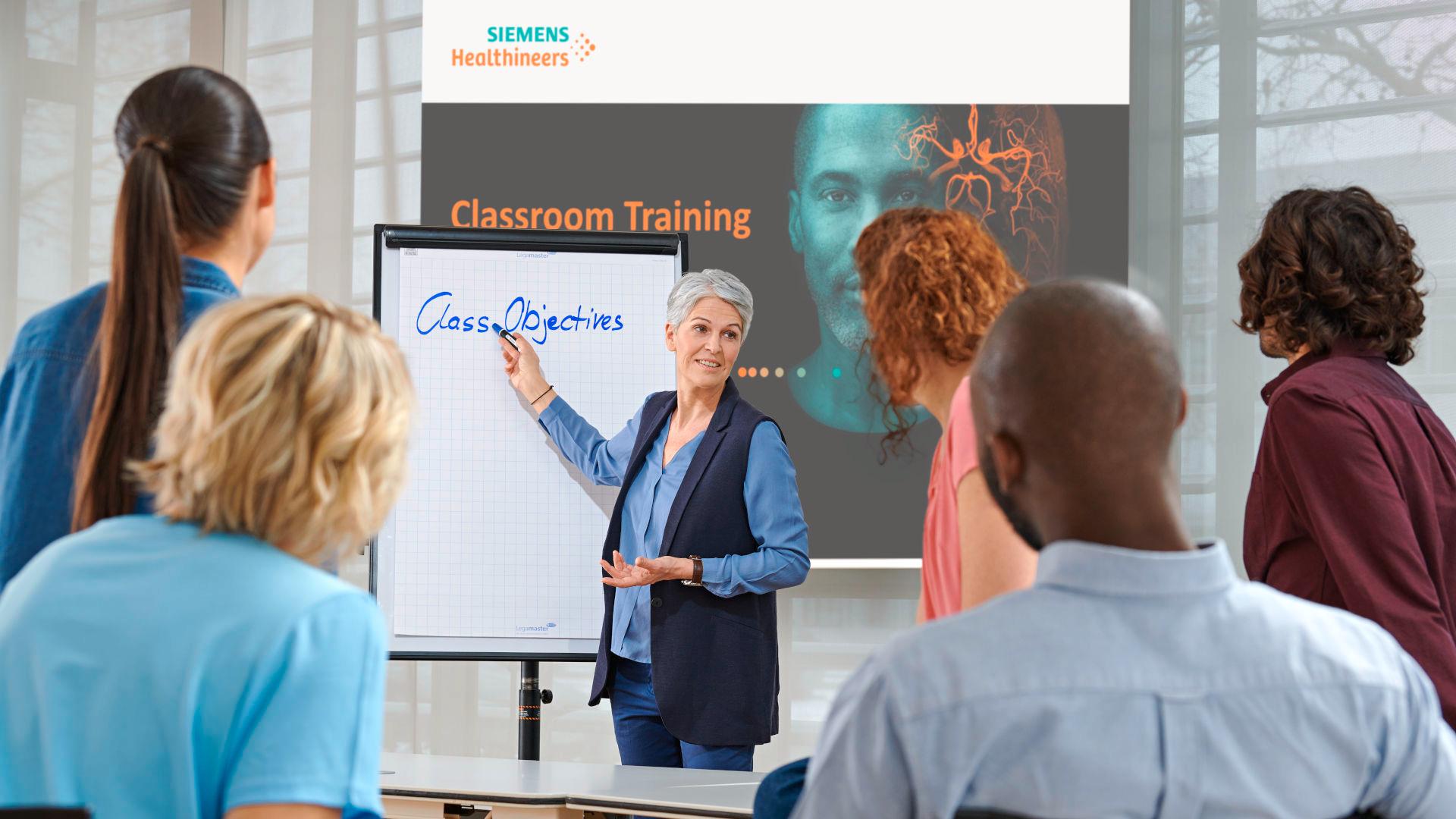 Equipment & Clinical Education - Siemens Healthineers