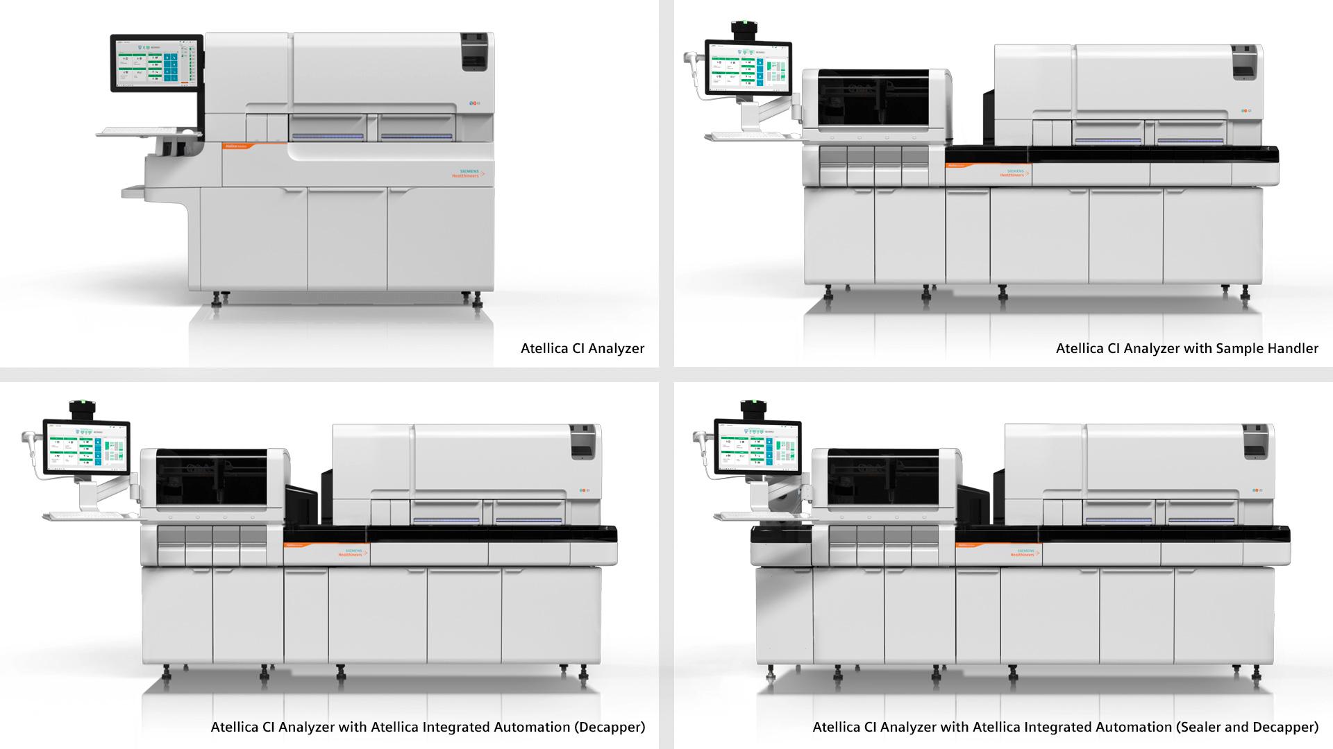Atellica CI Analyzer - Siemens Healthineers