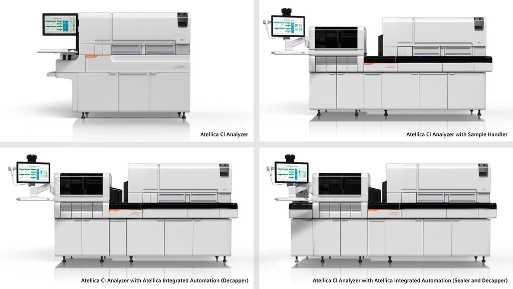 Atellica CI Analyzer - Siemens Healthineers
