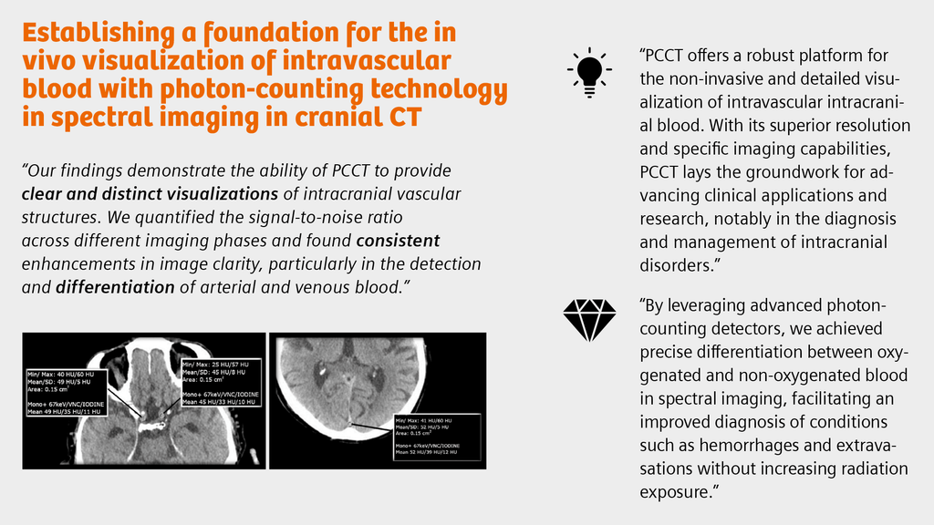 Establishing a foundation for the in vivo visualization of ...